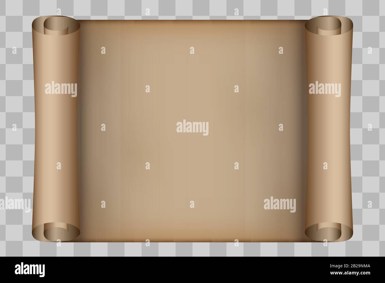 Horizontal vintage paper texture Stock Vector Images - Alamy