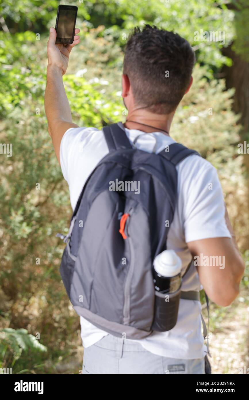 Signal detecting hi-res stock photography and images - Alamy