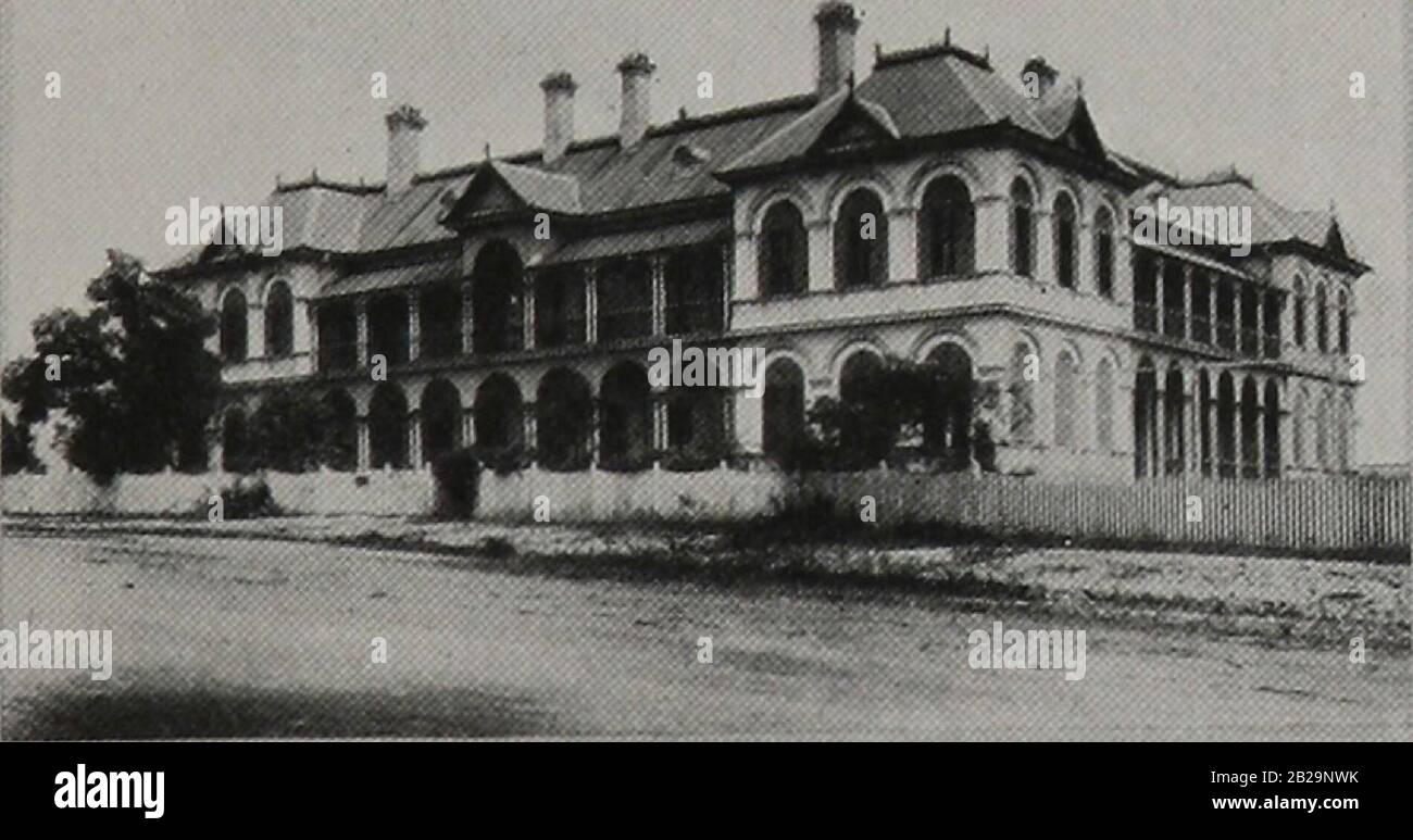"The Pocket Brisbane 1915" (1915 Stock Photo - Alamy