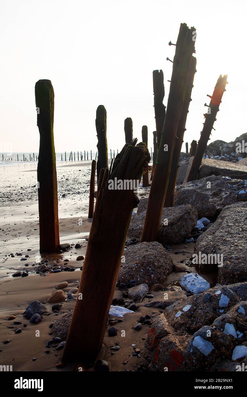 Spurn head walking hi-res stock photography and images - Alamy