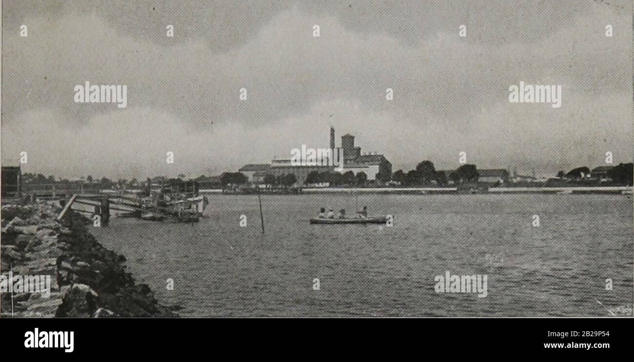 "The Pocket Brisbane 1915" (1915 Stock Photo - Alamy