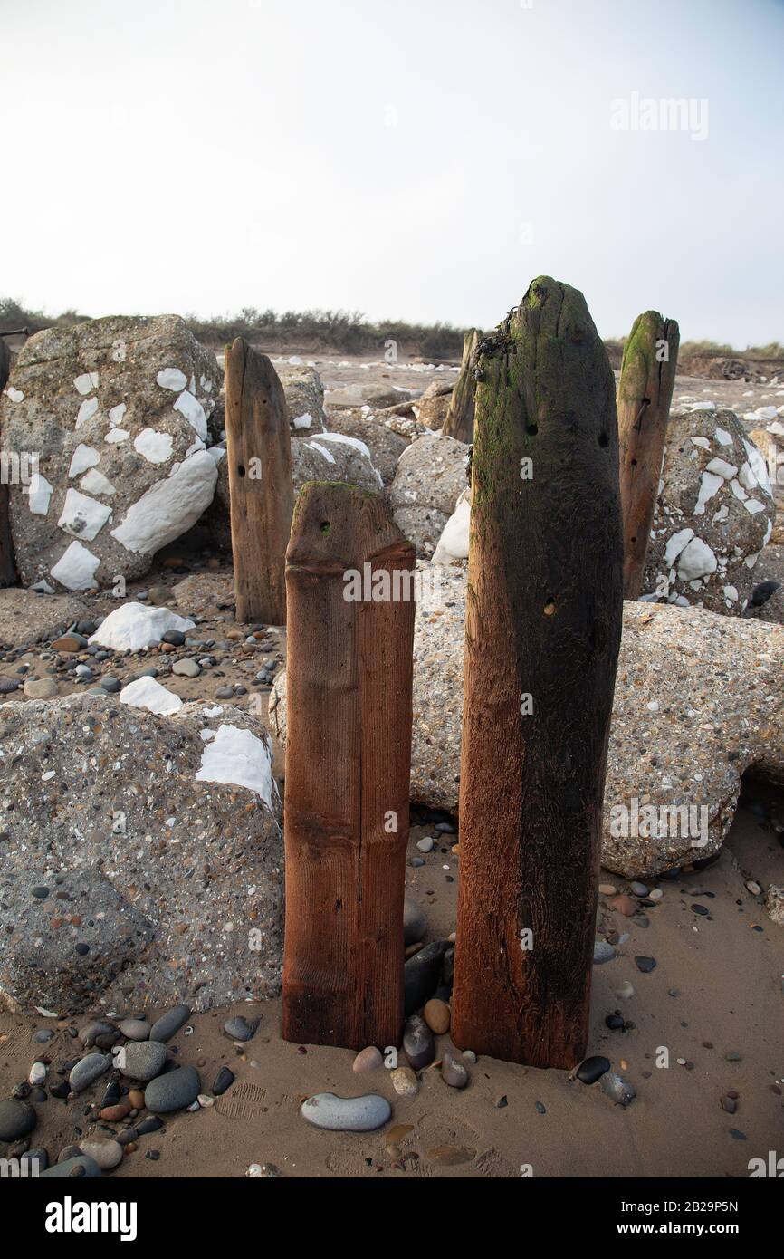 Spurn head walking hi-res stock photography and images - Alamy