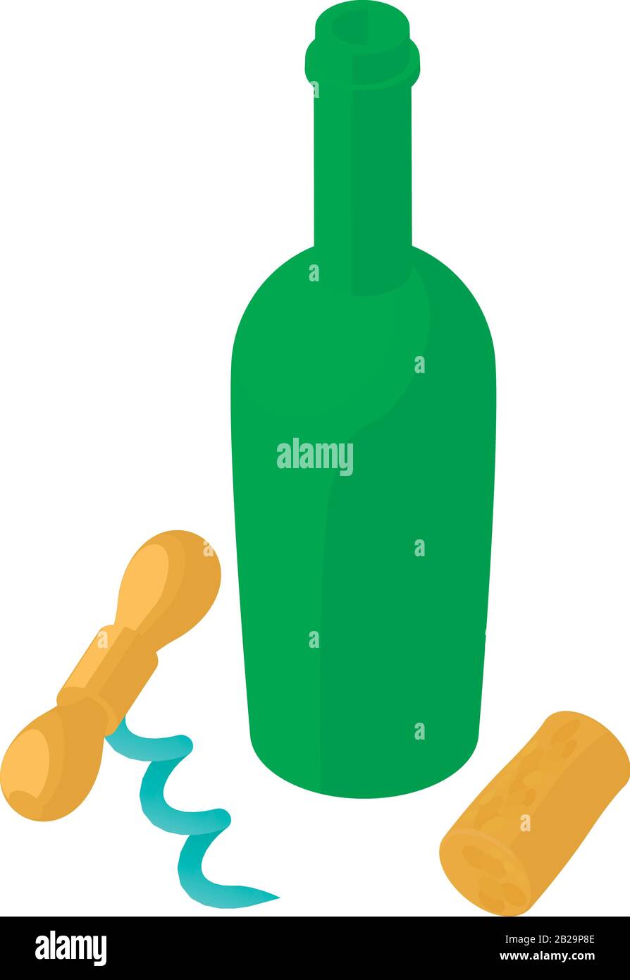 Uncapped bottle hi-res stock photography and images - Alamy