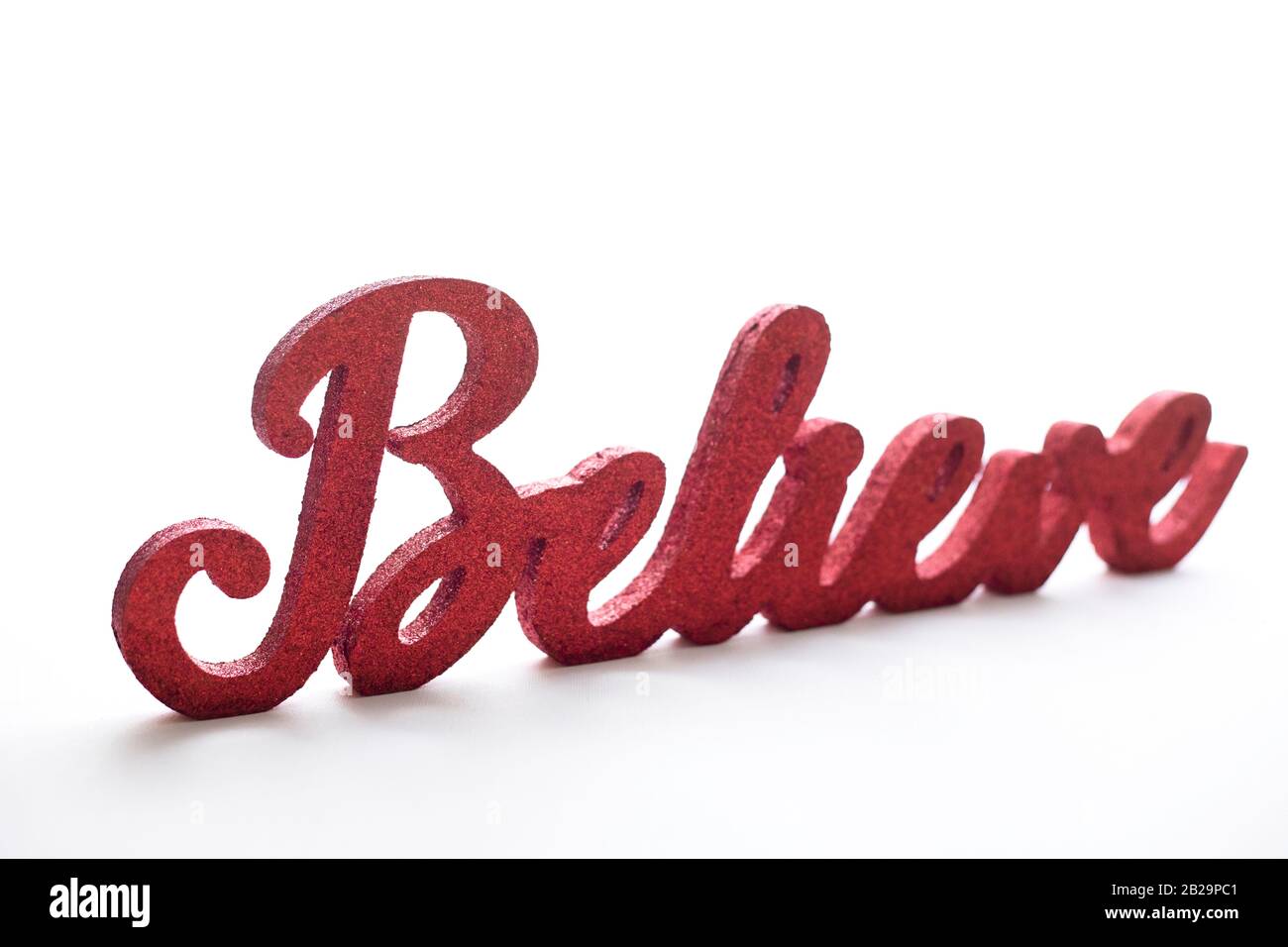 We believe sign hi-res stock photography and images - Alamy