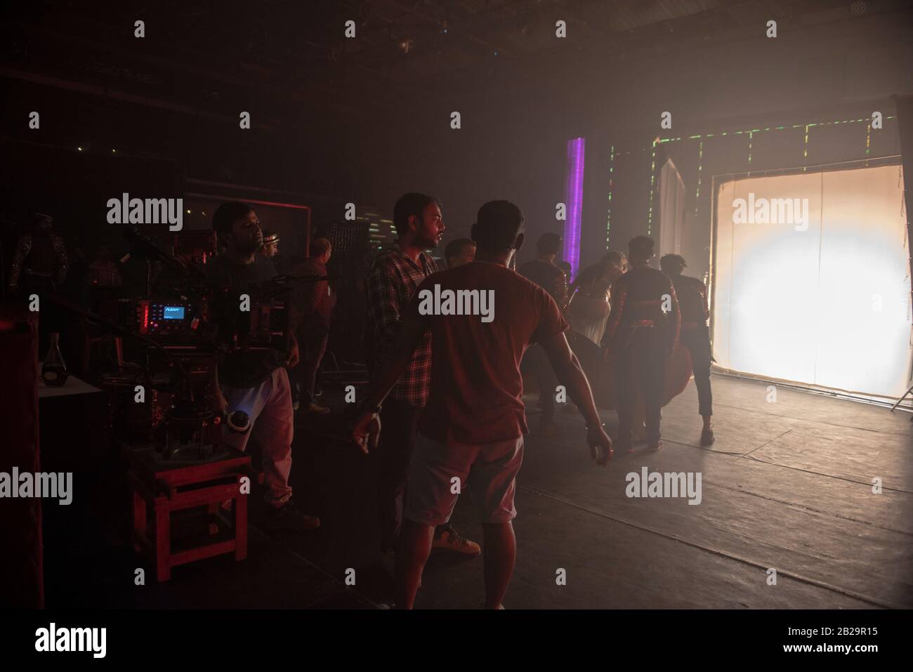Filmcity hi-res stock photography and images - Alamy