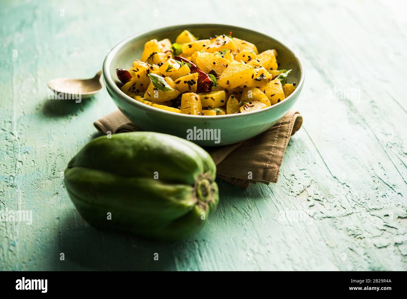 Sabzi recipe hi-res stock photography and images - Alamy