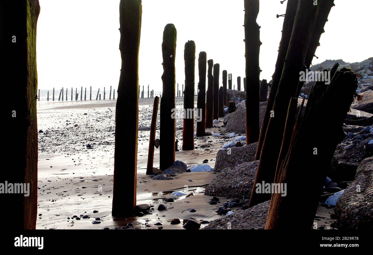 Spurnhead yorkshire hi-res stock photography and images - Alamy