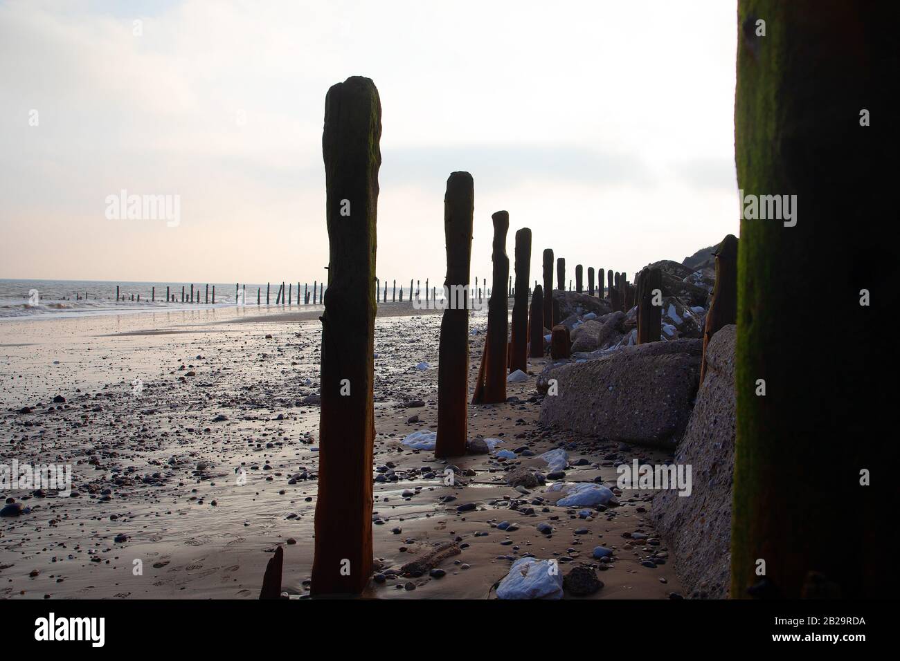 Spurnhead yorkshire hi-res stock photography and images - Alamy