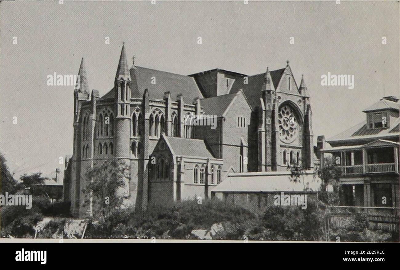 "The Pocket Brisbane 1915" (1915 Stock Photo - Alamy