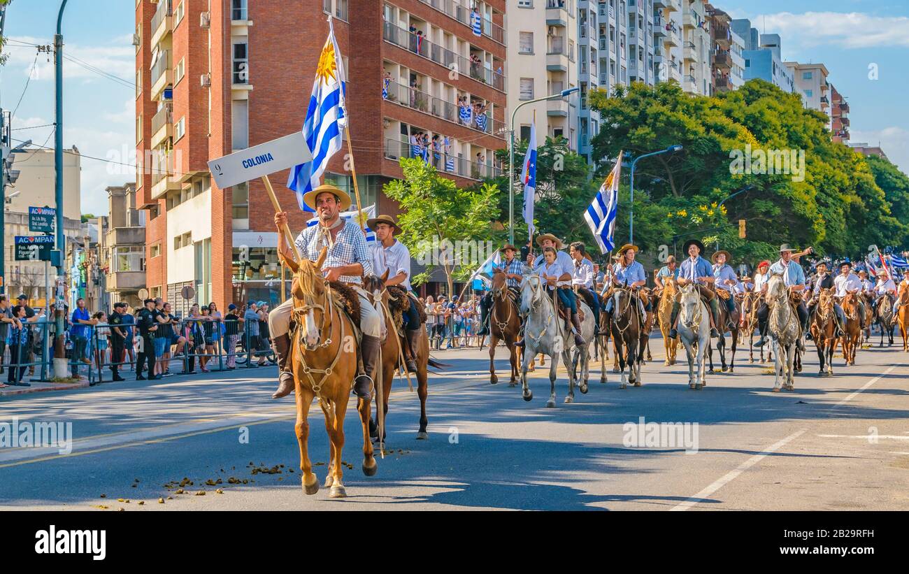 Gaucho uruguay 2020 hi-res stock photography and images - Alamy