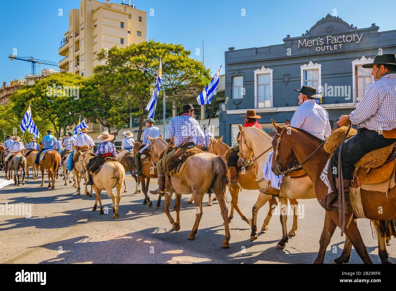 Gaucho uruguay 2020 hi-res stock photography and images - Alamy