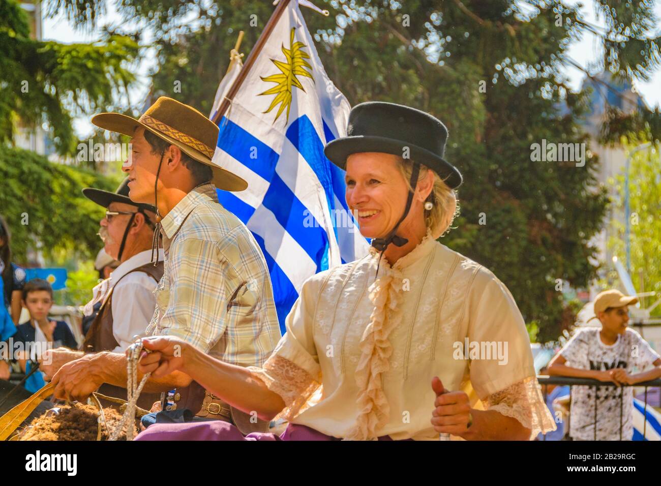 Uruguay people hi-res stock photography and images - Alamy