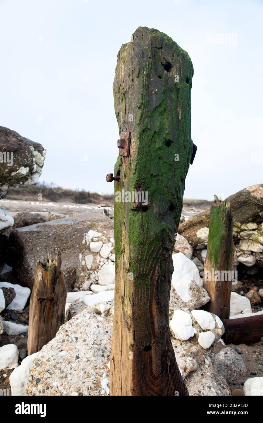 Spurn Head North Yorkshire Stock Photo - Alamy