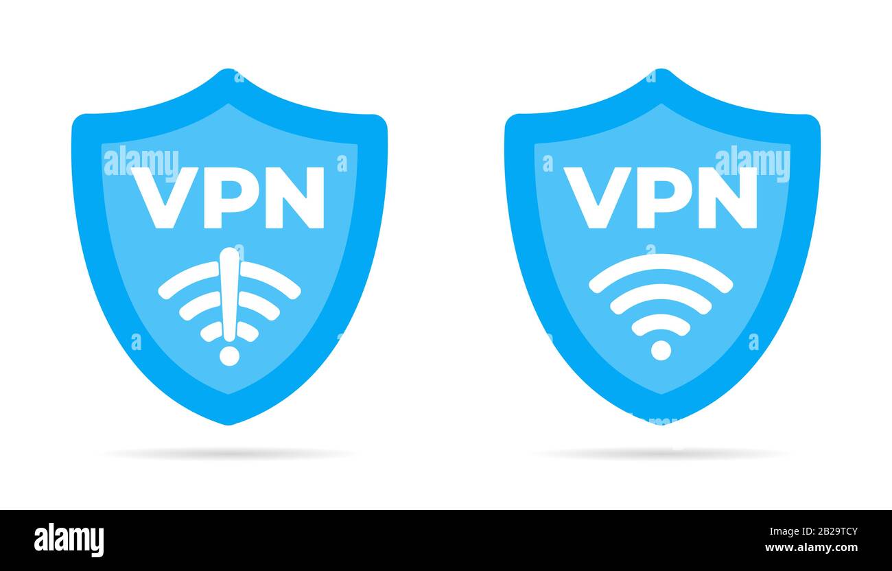 Vpn symbols hi-res stock photography and images - Alamy