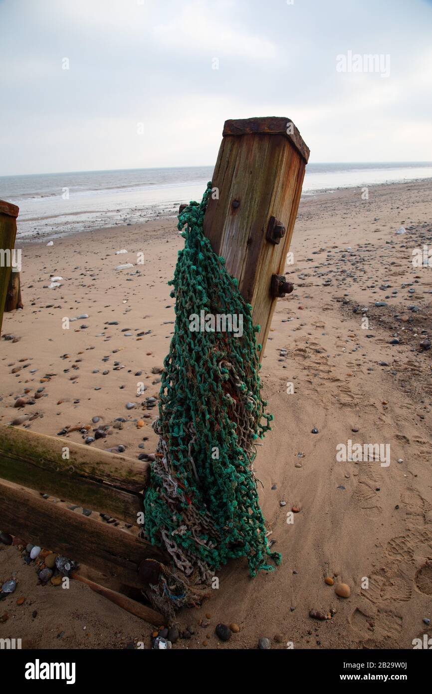 Spurn Head North Yorkshire Stock Photo - Alamy