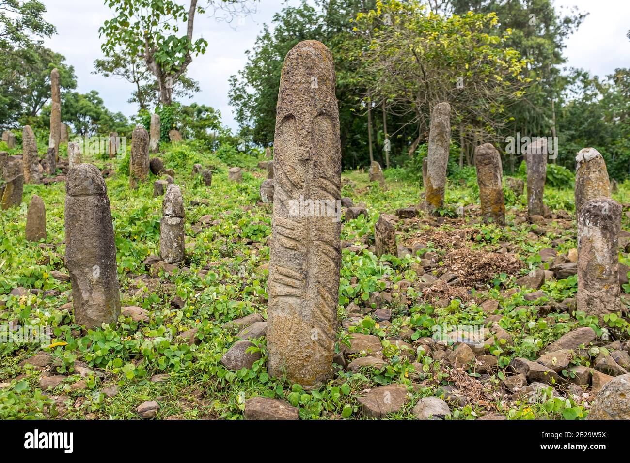 Megalithic site in africa hi-res stock photography and images - Alamy