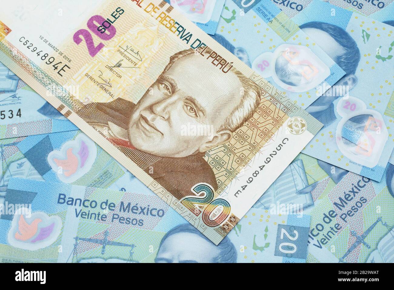 20 Peso High Resolution Stock Photography and Images - Alamy