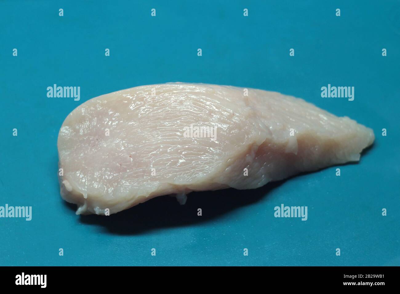 Raw chicken fillet hi-res stock photography and images - Alamy