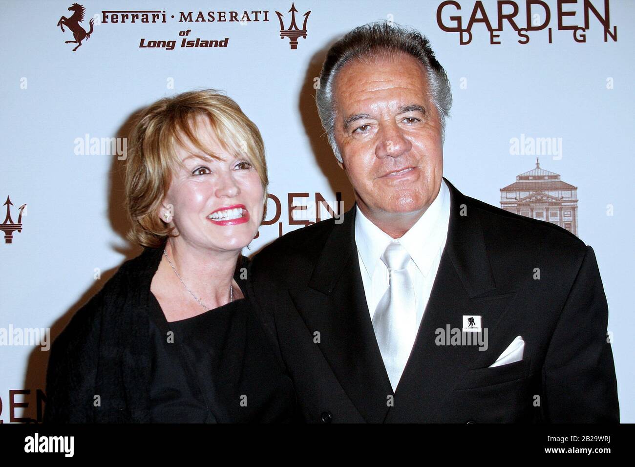 New York, NY, USA. 28 May, 2009. Carol Rowland, Tony Sirico at the ...