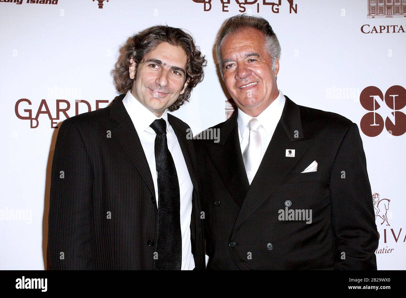 New York, NY, USA. 28 May, 2009. Michael Imperioli, Tony Sirico at the ...