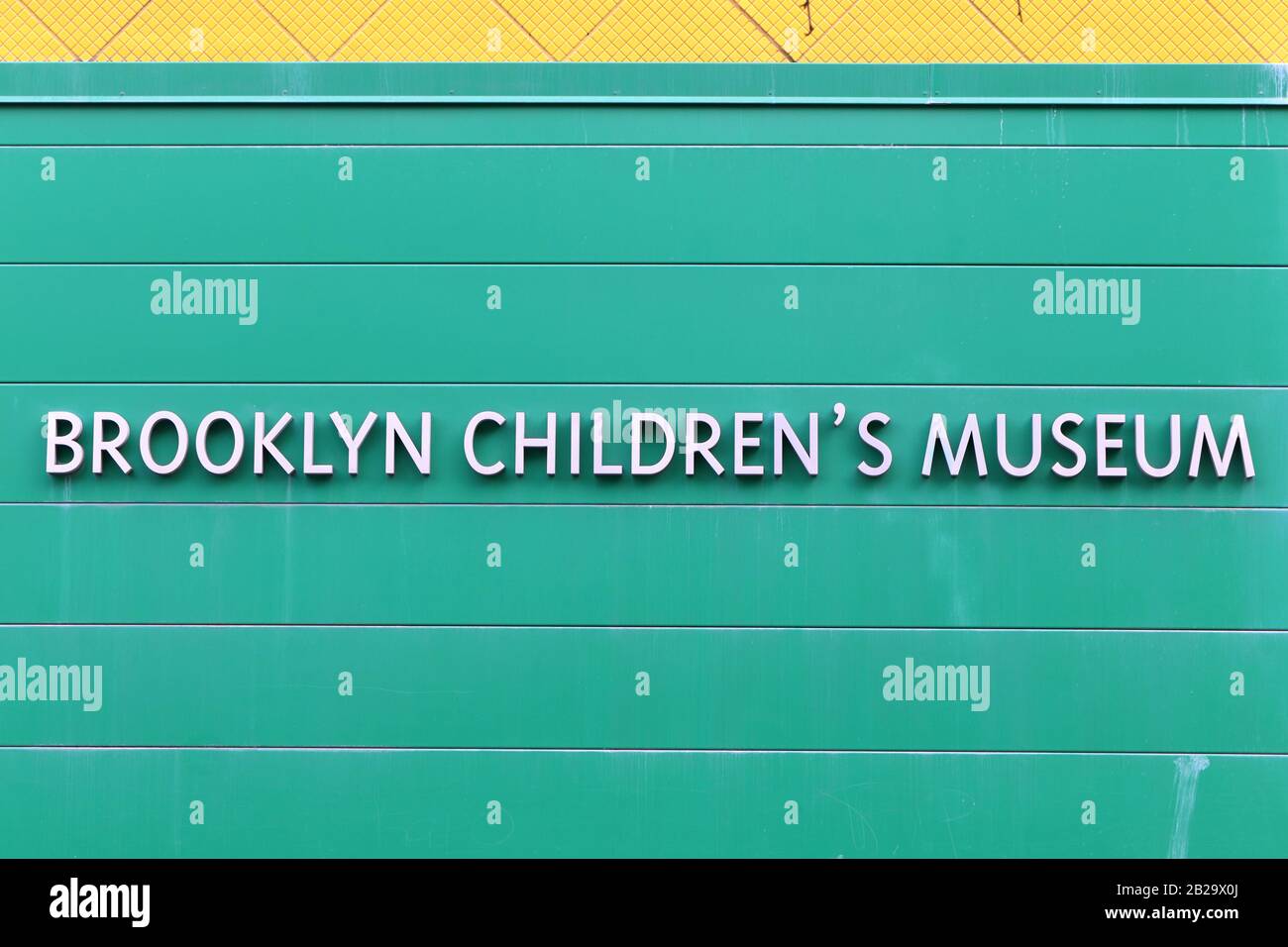Museum Signage High Resolution Stock Photography and Images - Alamy