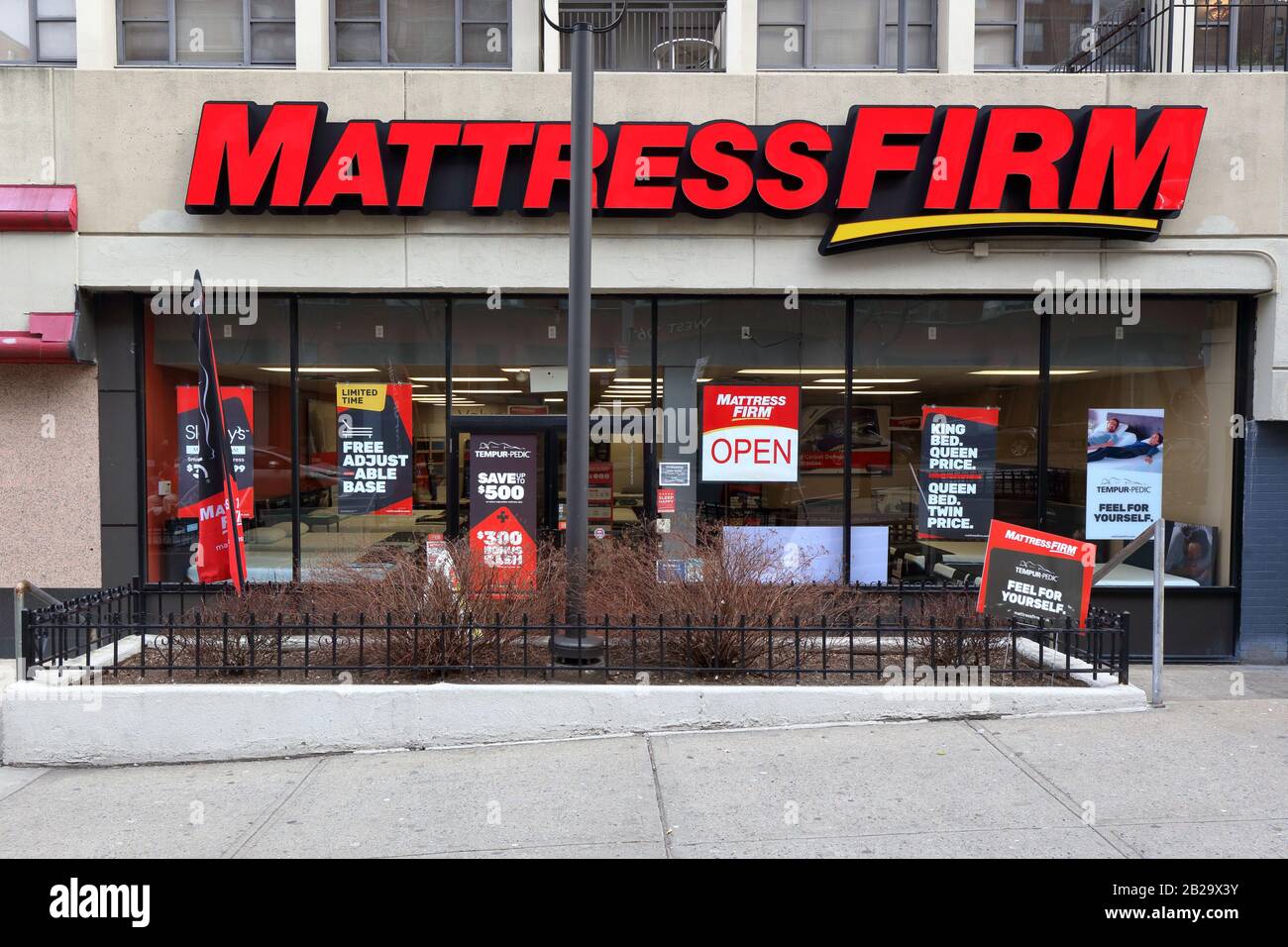 Closest mattress store store