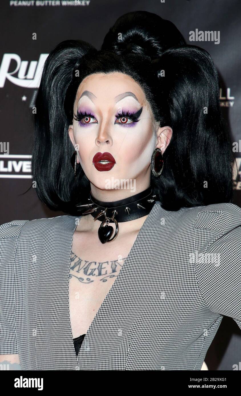 RuPaul's Drag Race Live World Premiere at Flamingo Las Vegas Featuring ...