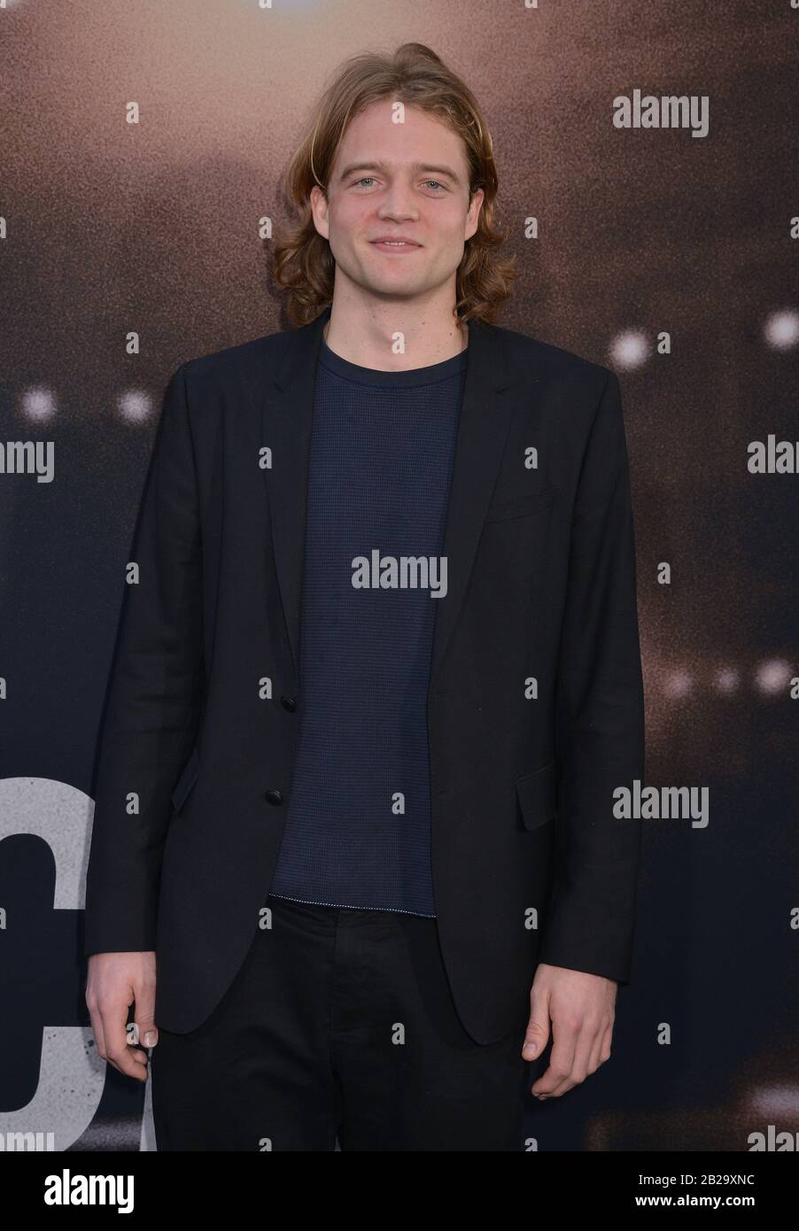 Los Angeles, USA. 01st Mar, 2020. Ben Irving 051 attend the premiere of ...