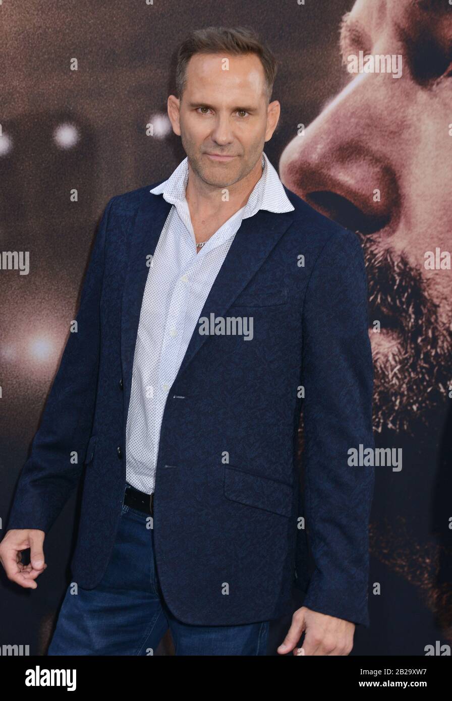 Los Angeles, USA. 01st Mar, 2020. Chris Bruno 062 attend the premiere ...
