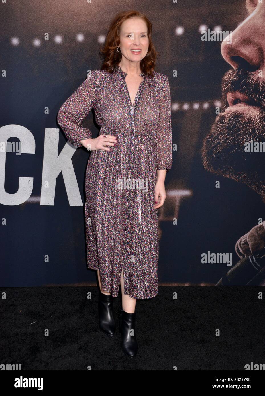 Los Angeles, USA. 01st Mar, 2020. Jennifer Todd 027 attend the premiere ...