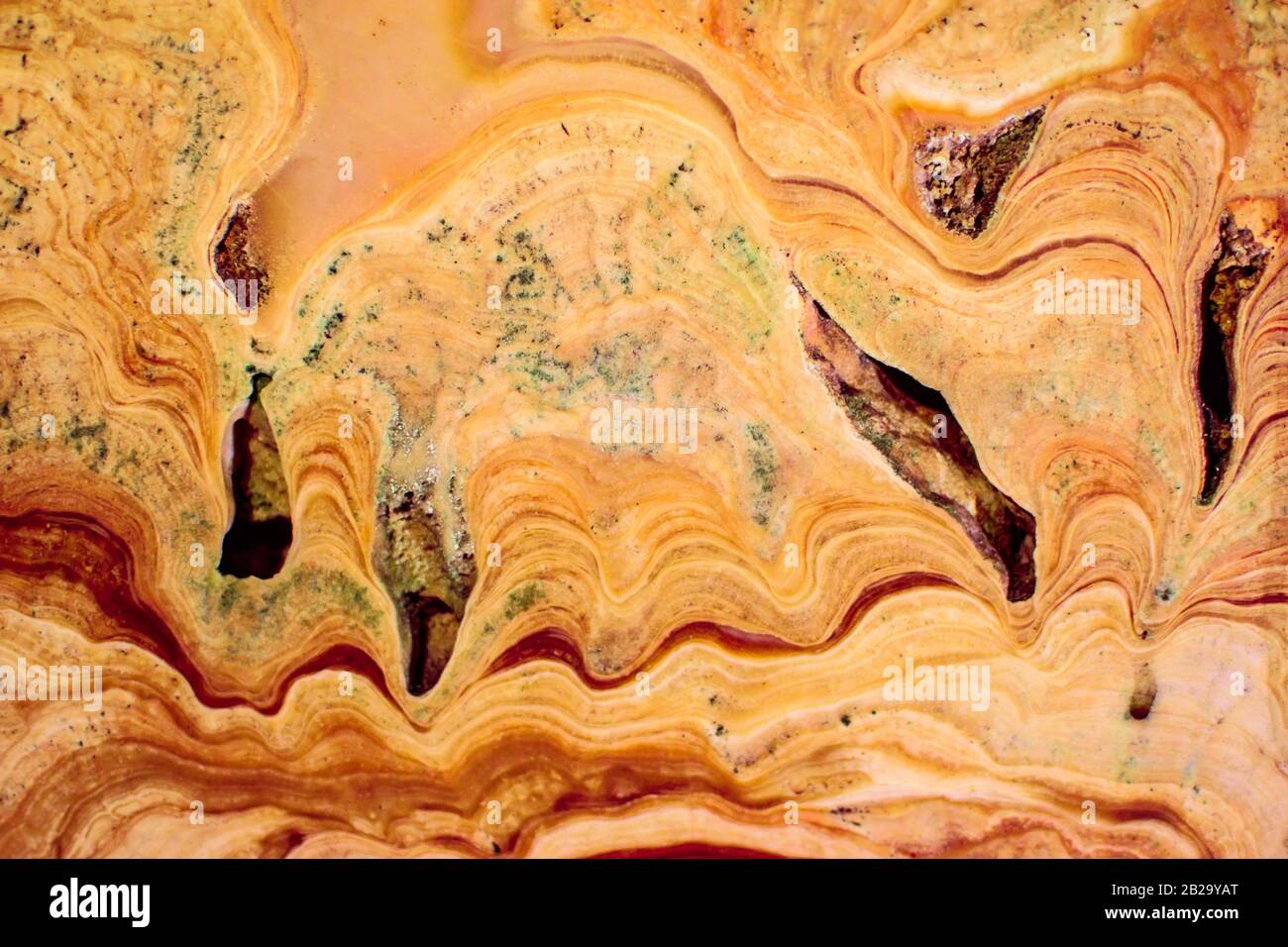 Marble nature texture made as if performed by fluid art technique. The ...
