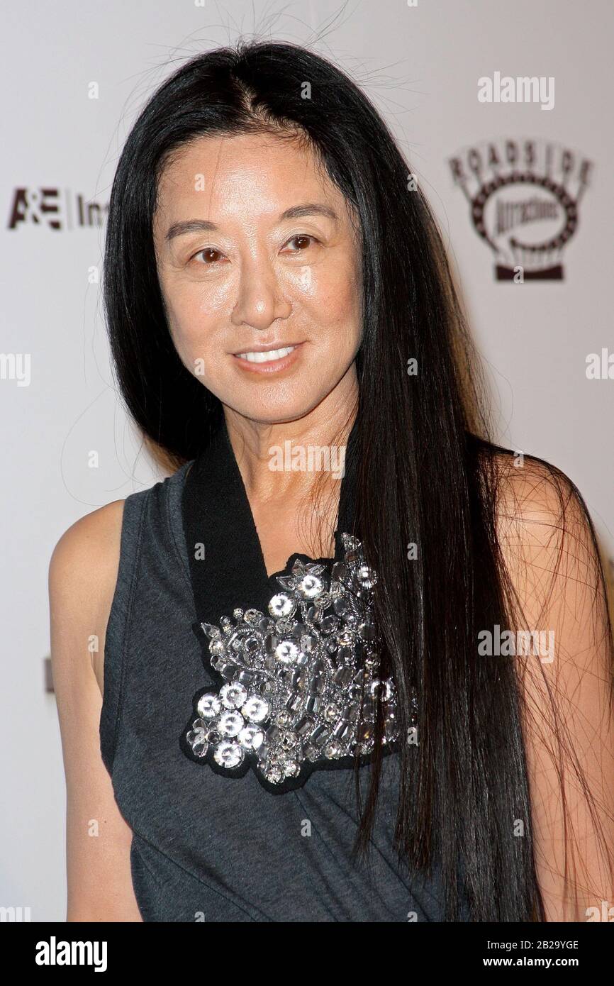 New York, NY, USA. 19 August, 2009. Vera Wang at the screening of "The ...