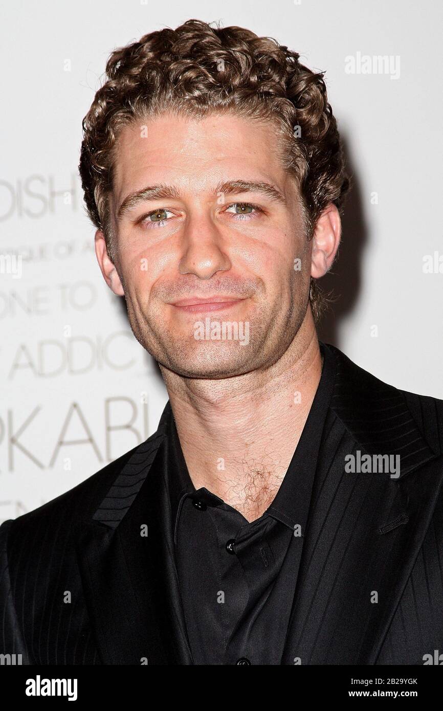 New York, NY, USA. 19 August, 2009. Matthew Morrisey at the screening ...