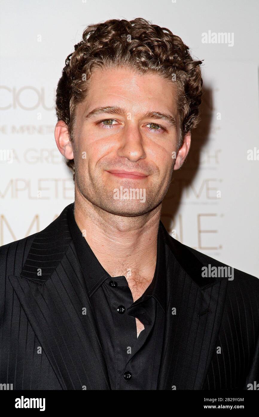 New York, NY, USA. 19 August, 2009. Matthew Morrisey at the screening ...