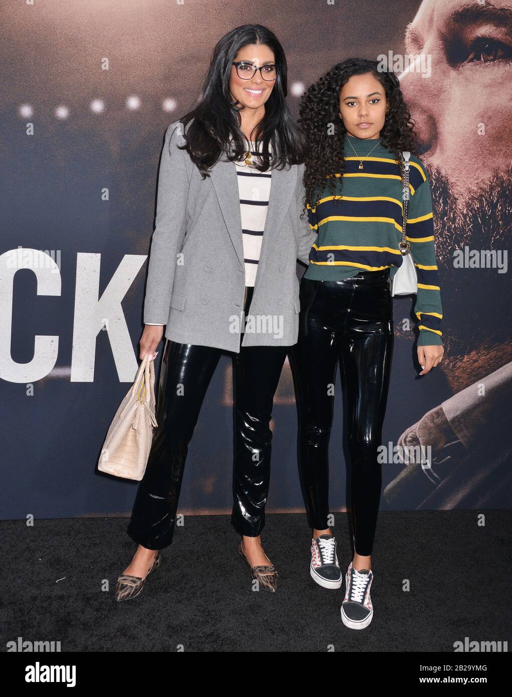 Rachel roy and daughter ava dash hi-res stock photography and images ...
