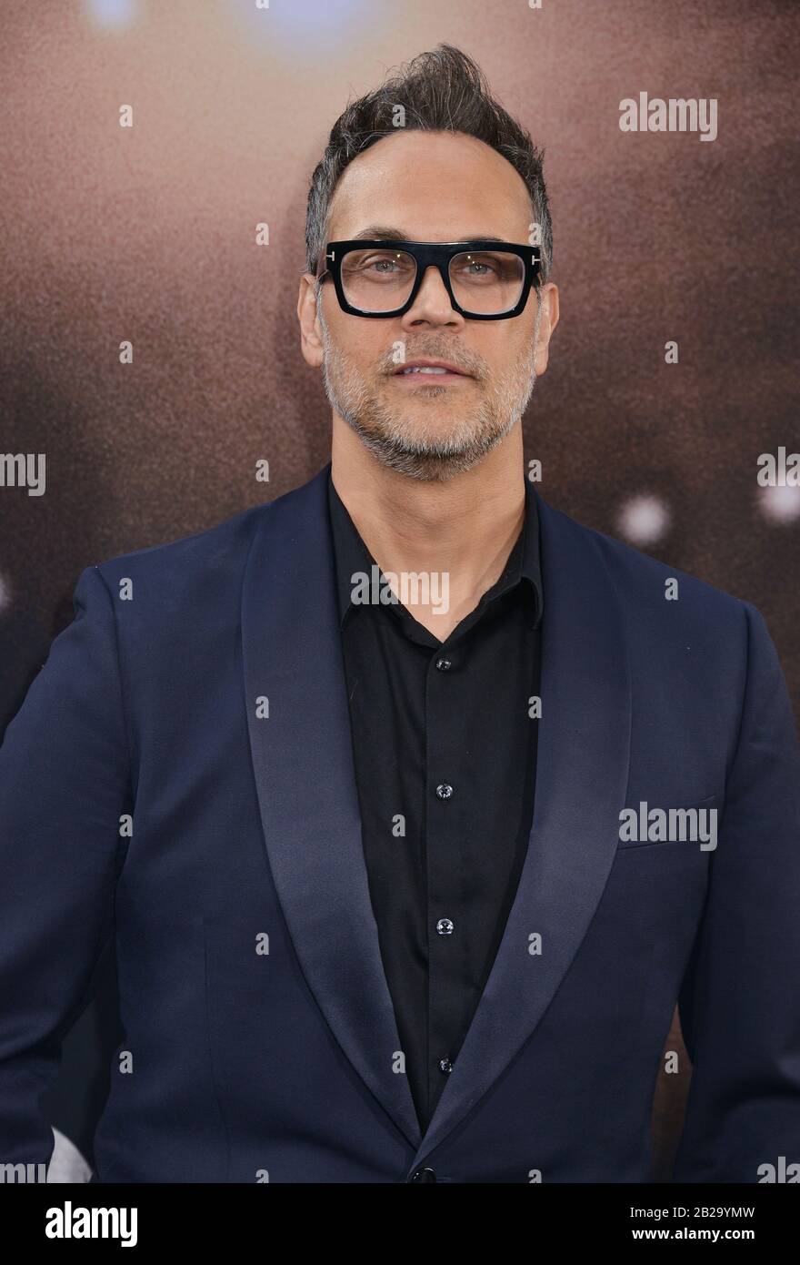 Los Angeles, USA. 01st Mar, 2020. Todd Stashwick 068 attend the ...