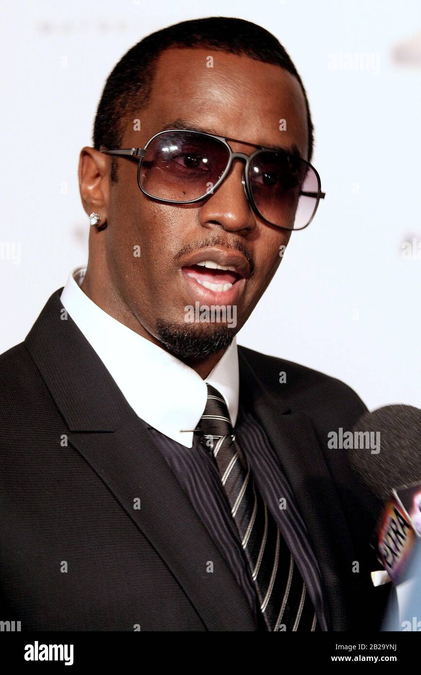 New York, NY, USA. 19 August, 2009. Sean 'Diddy' Combs at the screening ...