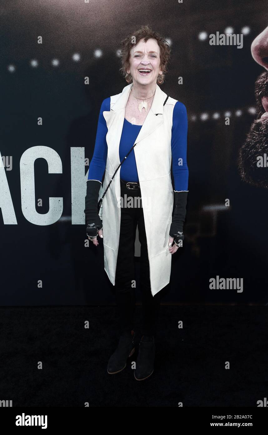 1 March 2020 - Los Angeles, California - Nancy Linehan Charles ...