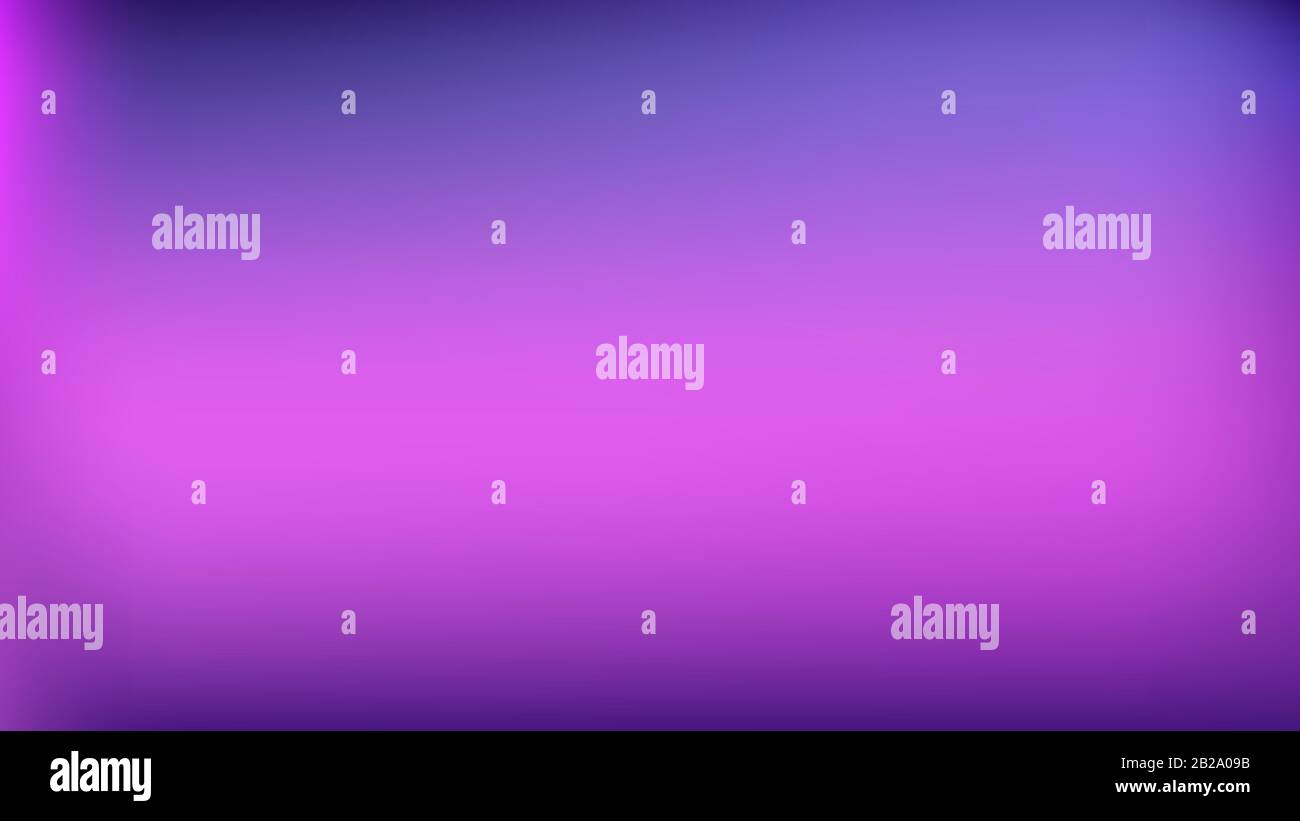 Electic violet colored abstract gradient mesh Background. Funny texture ...