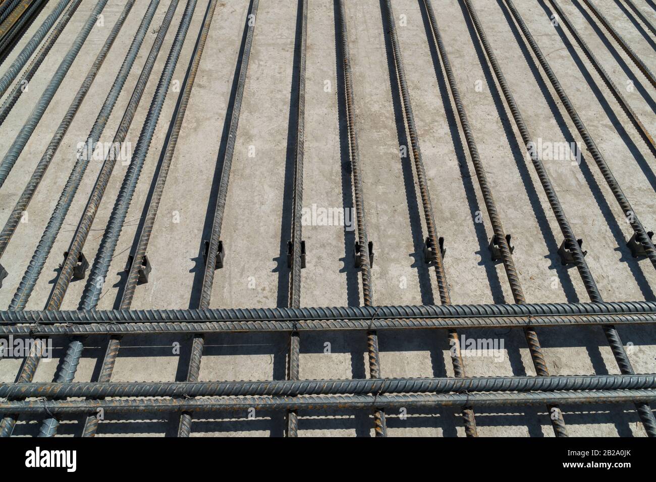 Concrete reinforcing bar hi-res stock photography and images - Alamy