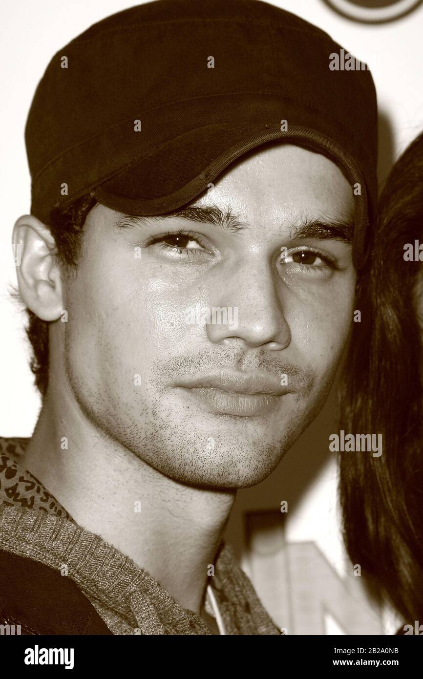 New York, NY, USA. 13 September, 2009. Steven Strait at the In Touch ...