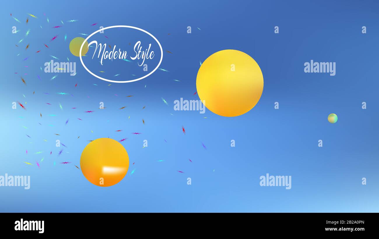 Clear space fantasy. Background texture, bright. Creative colorific ...