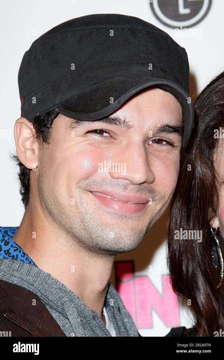 New York, NY, USA. 13 September, 2009. Steven Strait at the In Touch ...