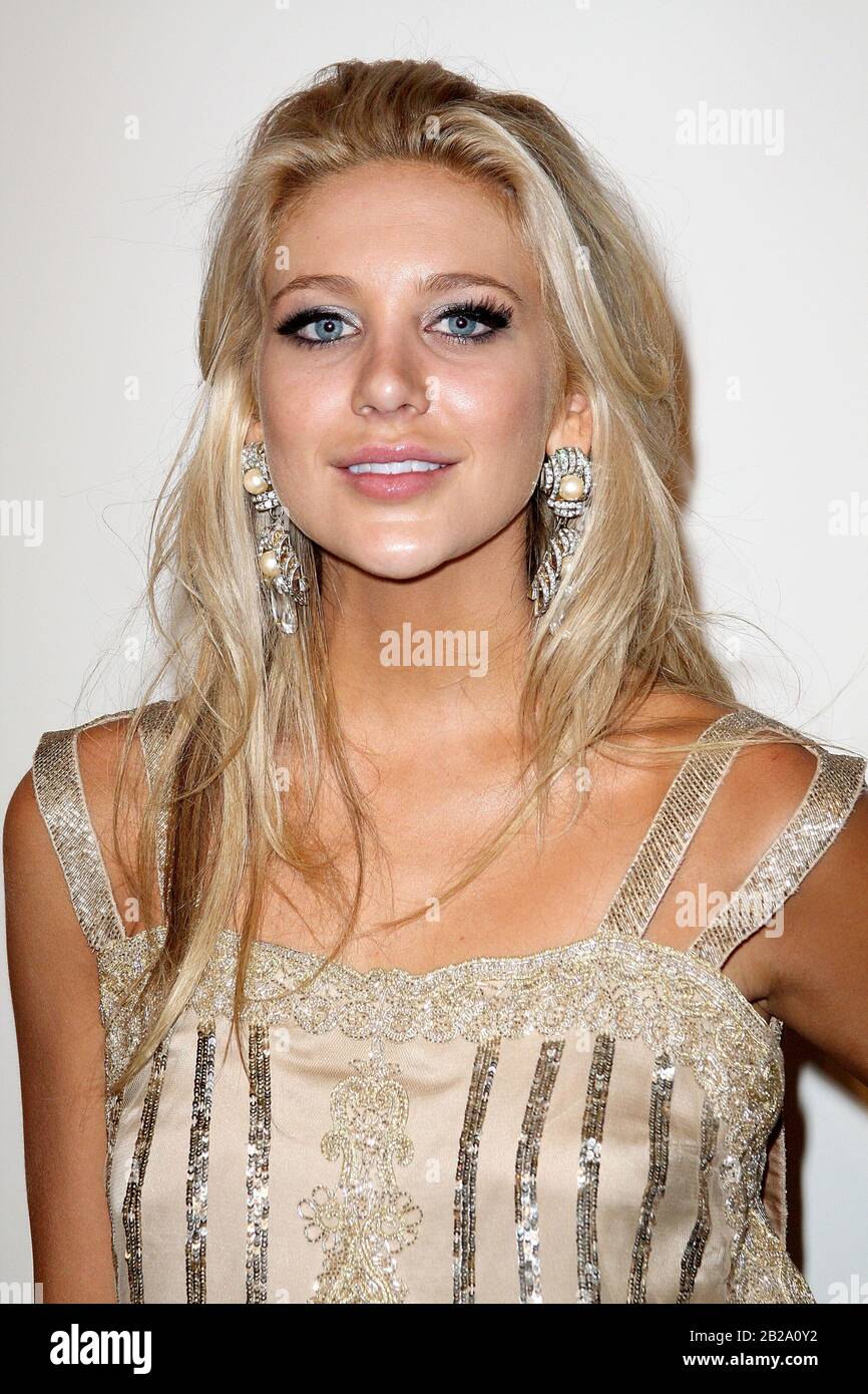 New York, NY, USA. 13 September, 2009. Stephanie Pratt at the In Touch ...