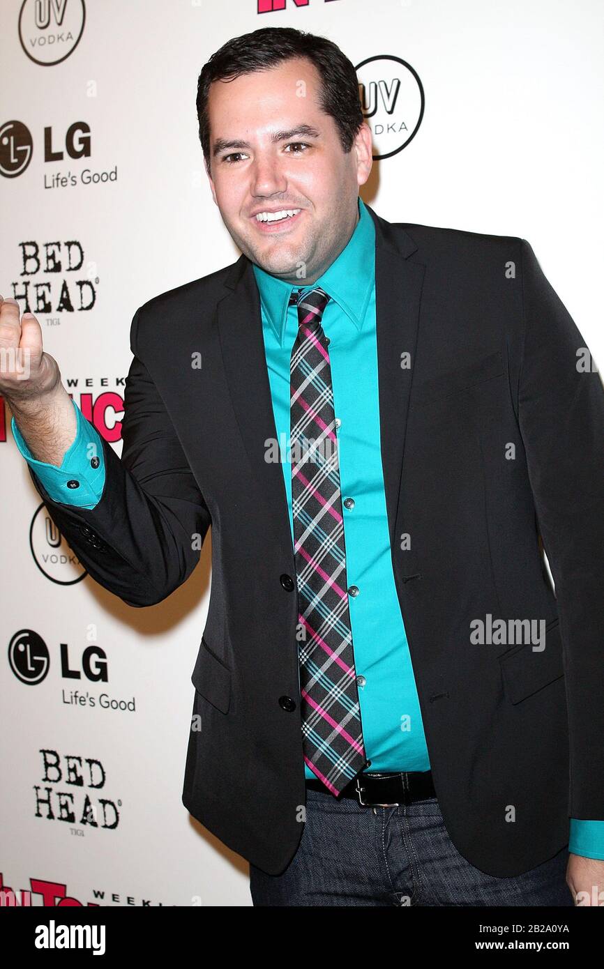 New York, NY, USA. 13 September, 2009. Ross Mathews at the In Touch ...