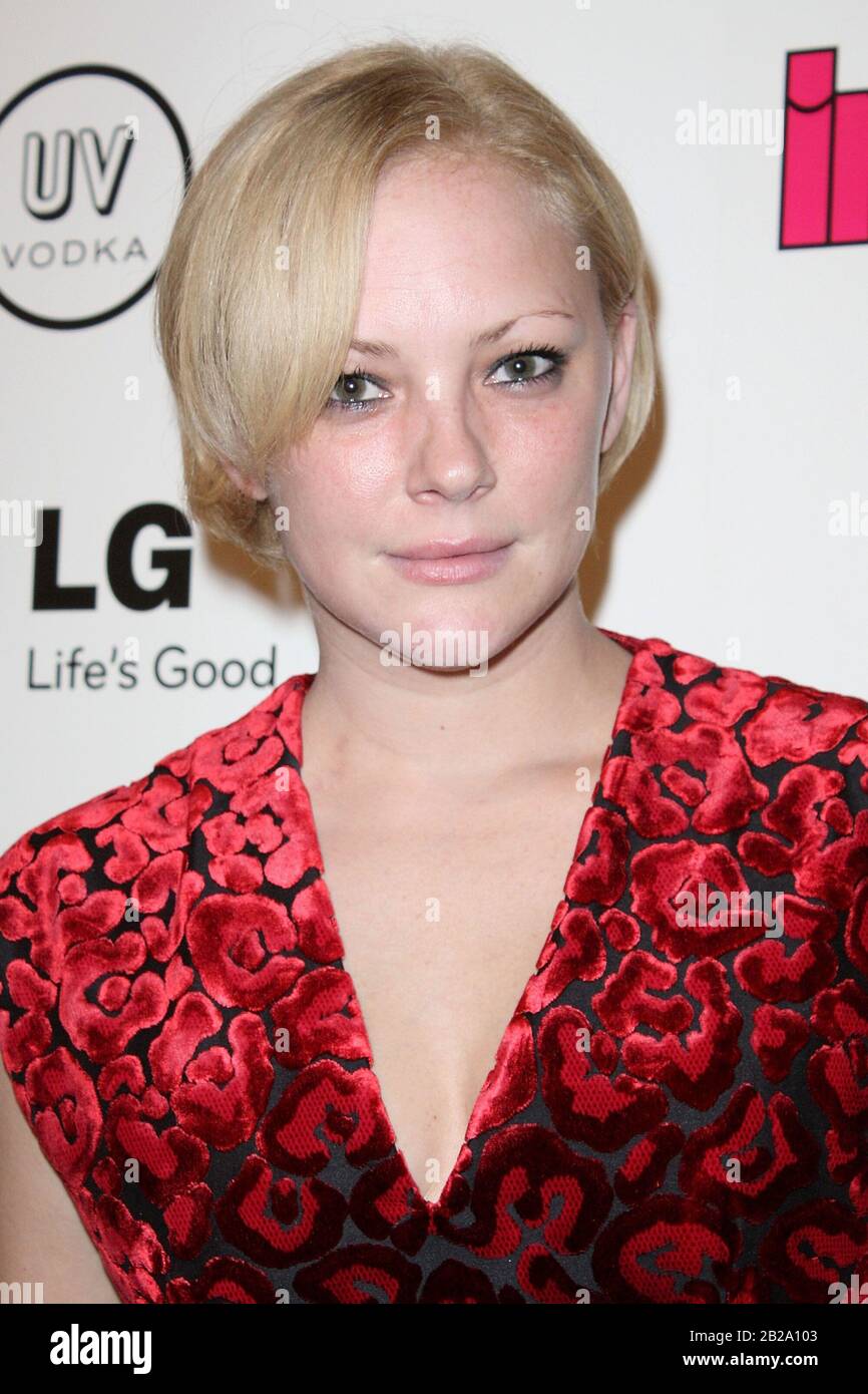 New York, NY, USA. 13 September, 2009. Jamie Rishar at the In Touch ...