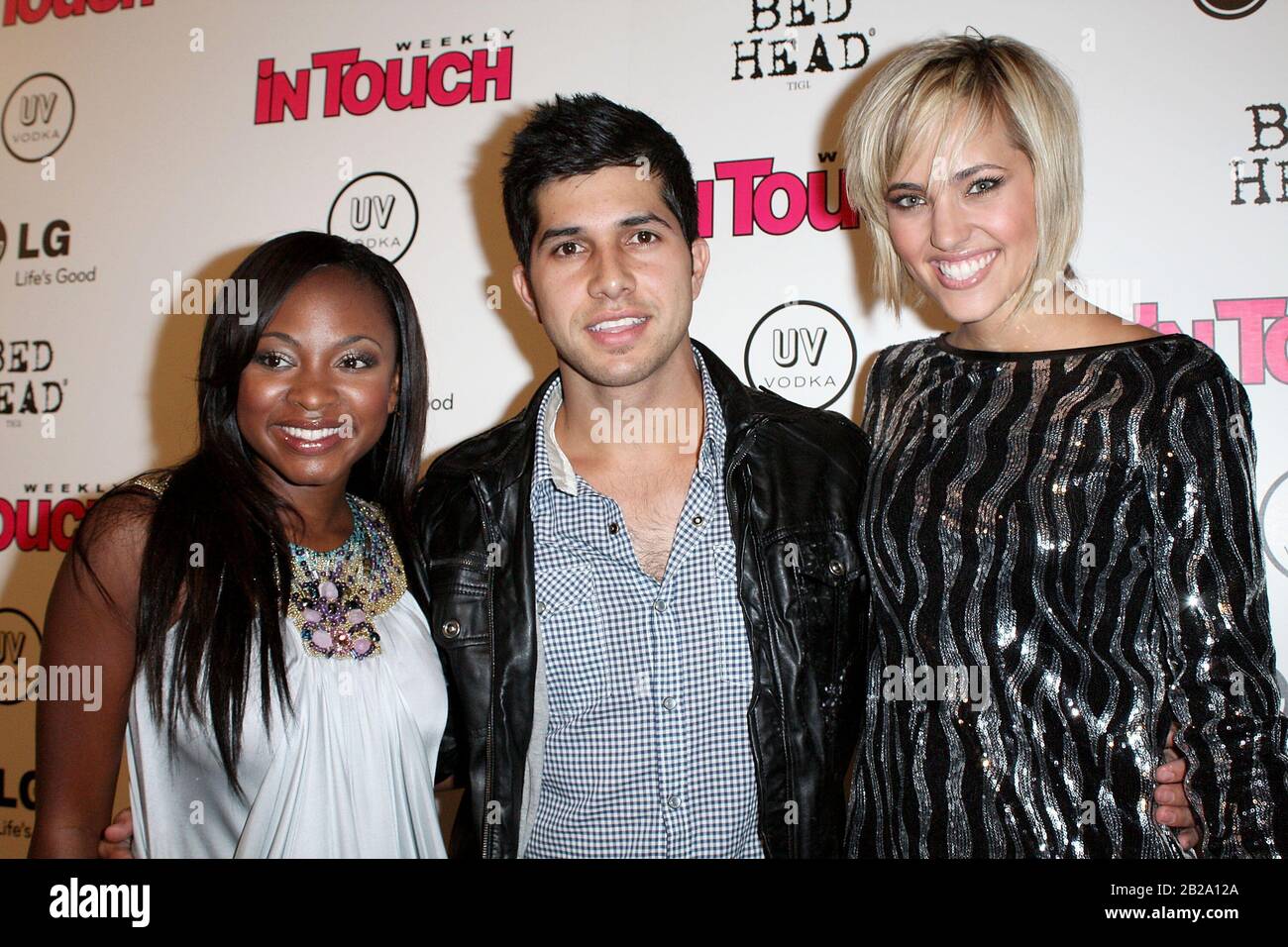 New York, NY, USA. 13 September, 2009. The Cast of Fame at the In Touch ...