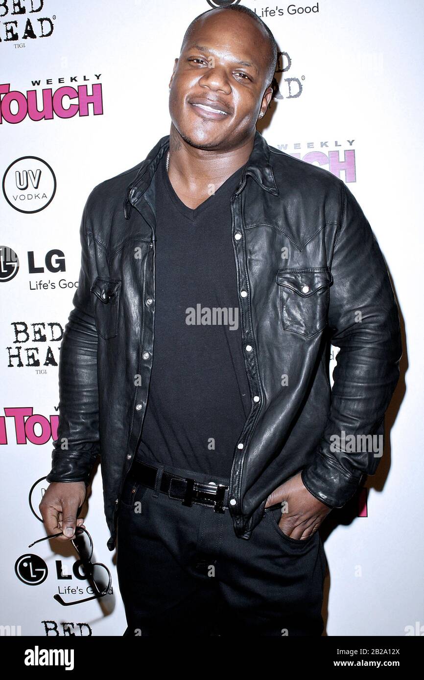 New York, NY, USA. 13 September, 2009. Sean Garrett at the In Touch ...