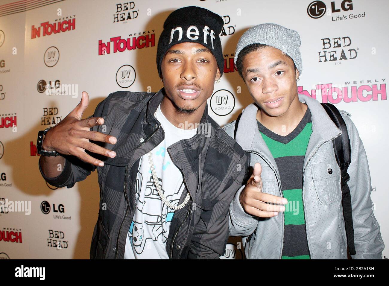 New York, NY, USA. 13 September, 2009. Earl Benjamin, Dominic Thomas at ...