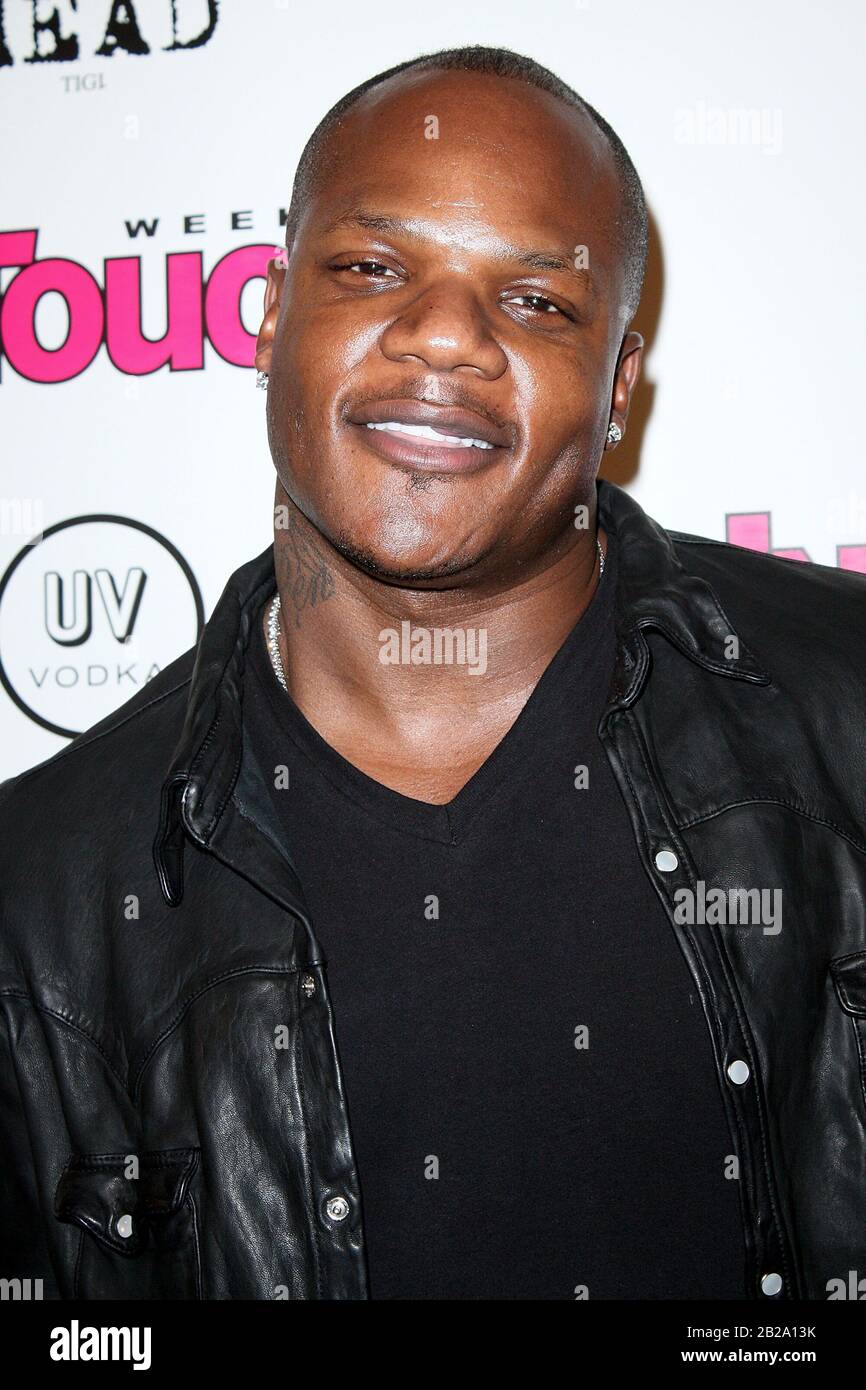 New York, NY, USA. 13 September, 2009. Sean Garrett at the In Touch ...